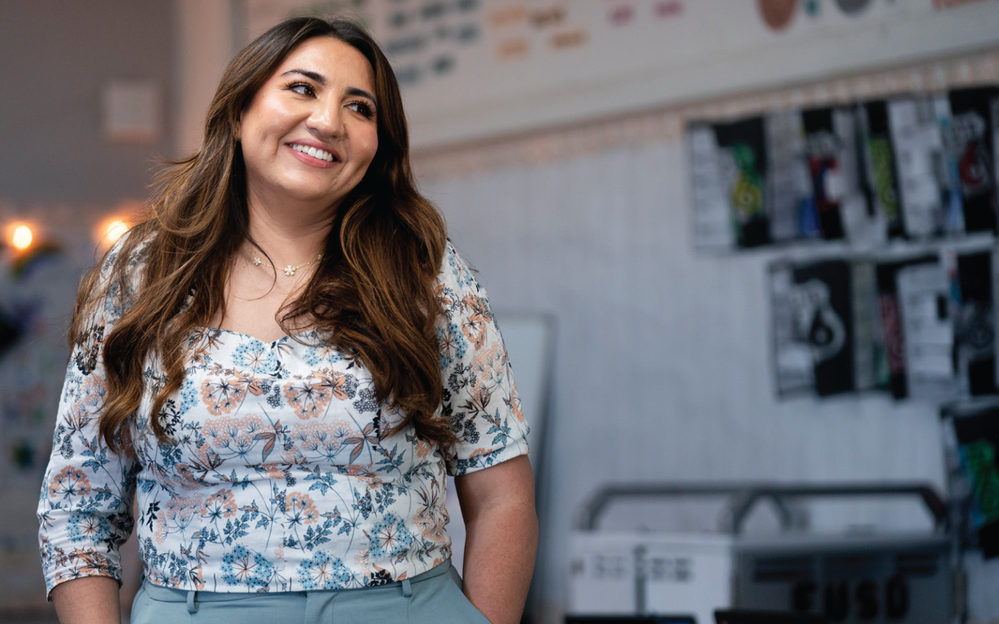 A Culture of Service: Jannette Gardner Supports the Next Generation of ...